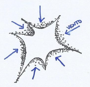Tipos de dunas: barcanas, parabólicas, estrela, transversais e ...