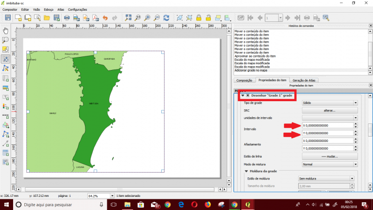 Tutorial QGIS: Construindo um mapa de localização – Geografia Opinativa