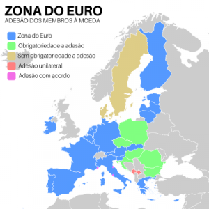 Todos os países da União Europeia usam o Euro? – Geografia Opinativa